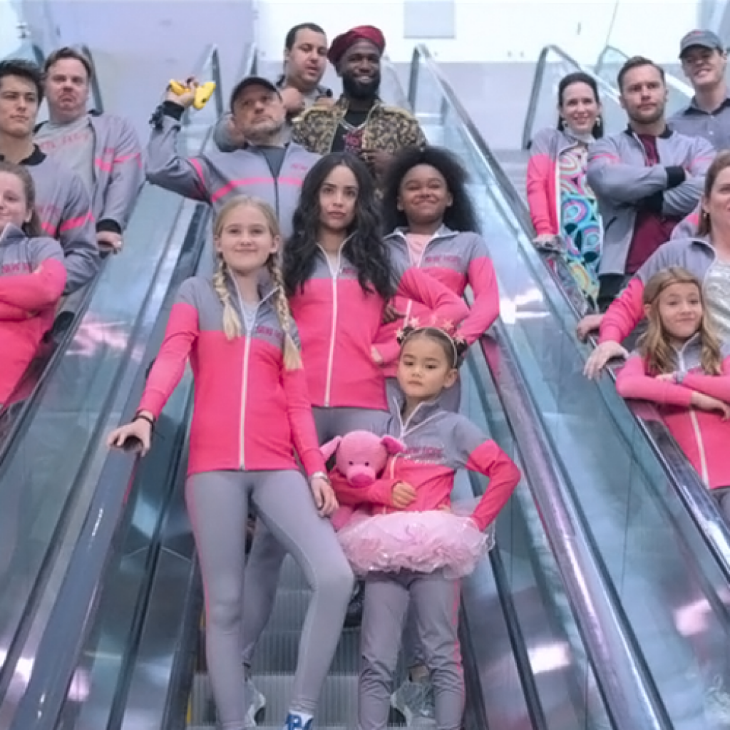 critica-feel-the-beat-netflix-cast-elenco | Maria Carolina ...