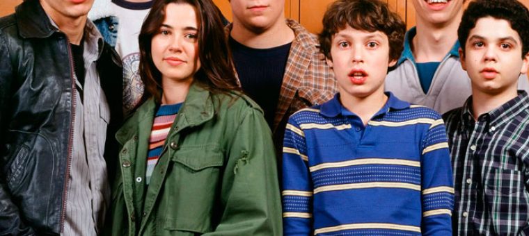 REVIEW: Freaks and Geeks - 1x01 Pilot – Maria Carolina – Entretenimento ...