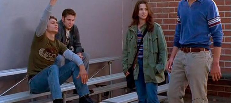 REVIEW: Freaks and Geeks - 1x02 Beers and Weirs – Maria Carolina ...